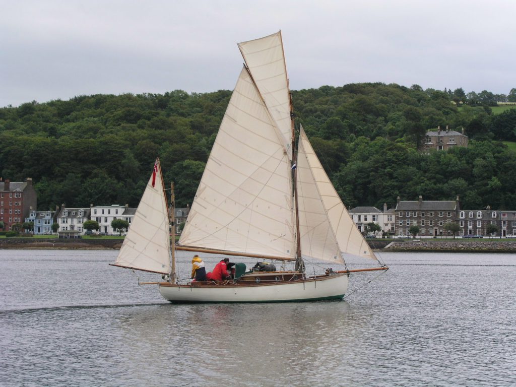 Boats – Albert Strange