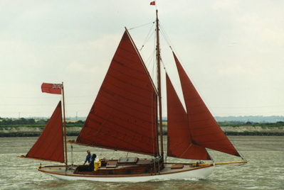 Boats – Albert Strange